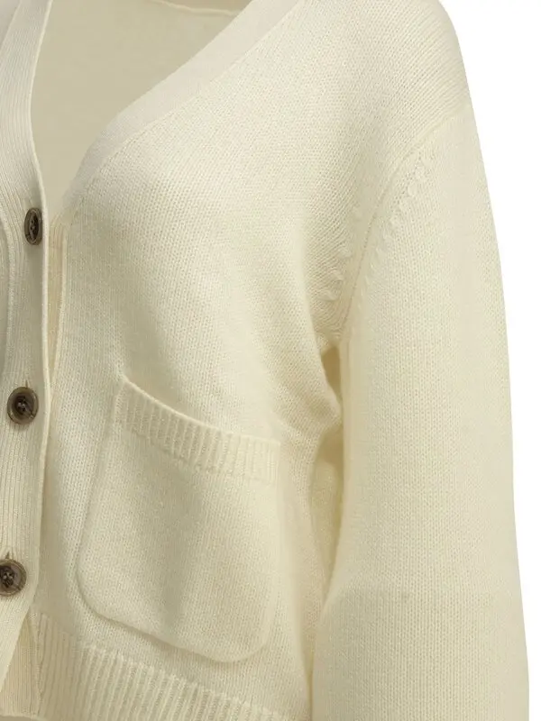 LISA YANG Knitwear - White