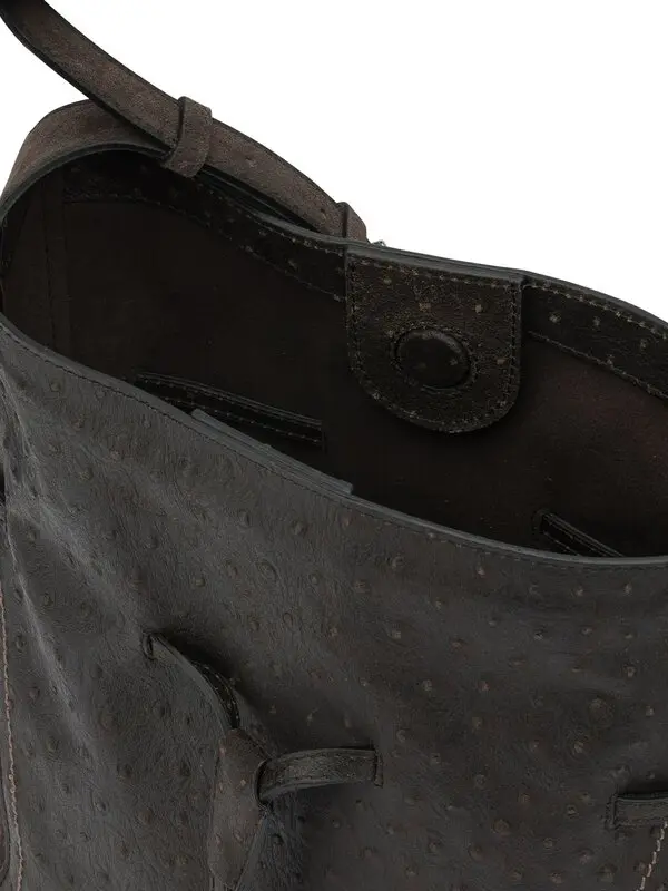 GIANNI CHIARINI Shoulder Bags - Brown