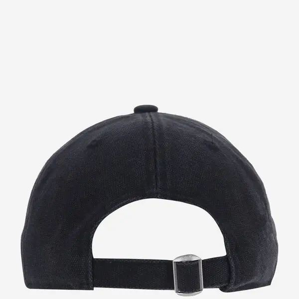 AUTRY Cotton Baseball Cap With Logo