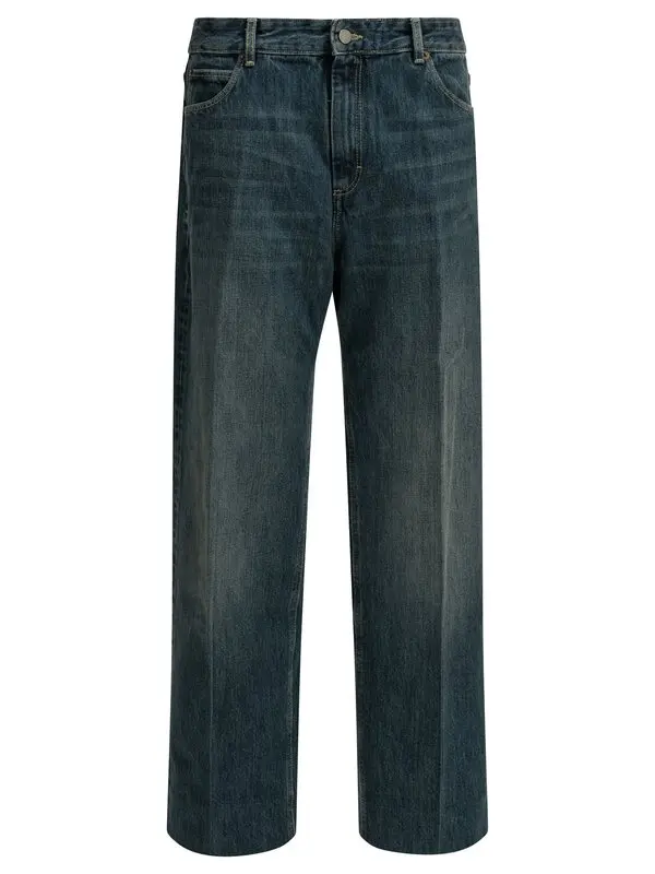 Soeur Jerry' Straight Leg Jeans