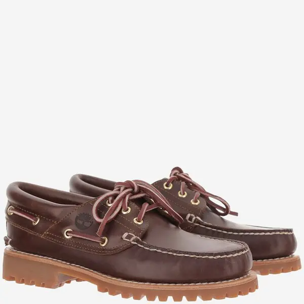 Timberland Leather Loafers