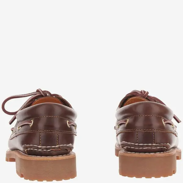 Timberland Leather Loafers