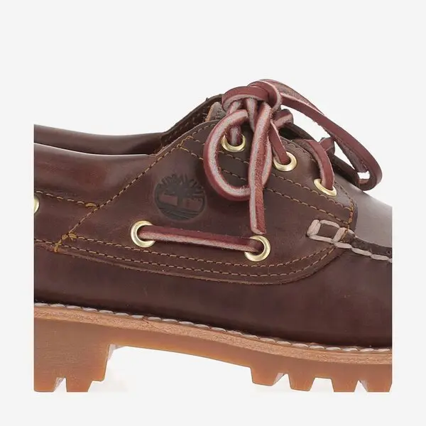 Timberland Leather Loafers