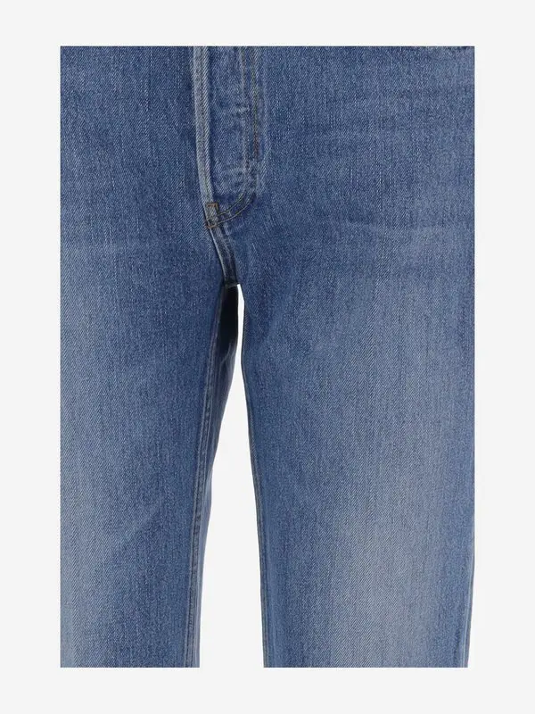 RE/DONE Cotton Jeans