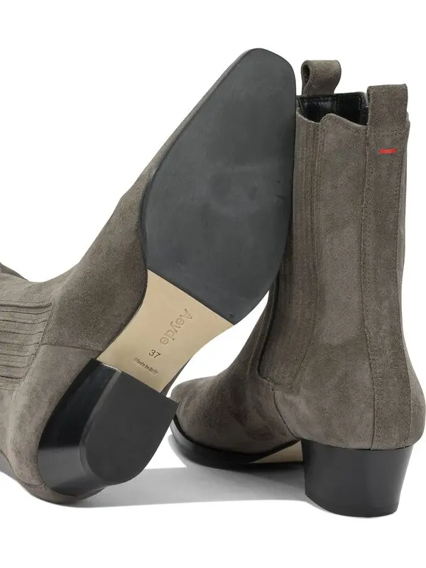 AeydĒ Agata' Pull On Ankle Boots