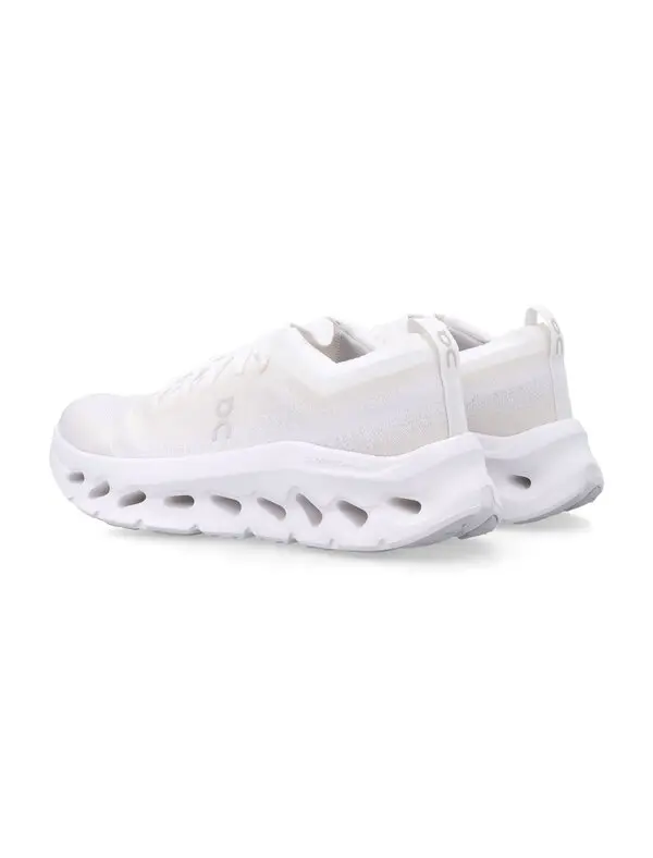 On Sneakers - White Frost