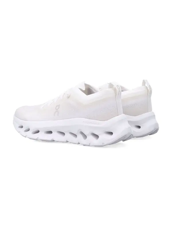 On Sneakers - White Frost