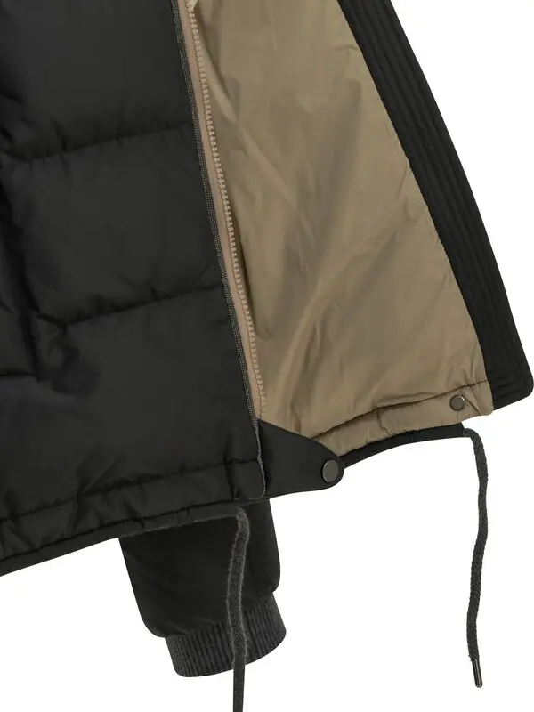 Brunello Cucinelli Taffeta' Short Down Jacket