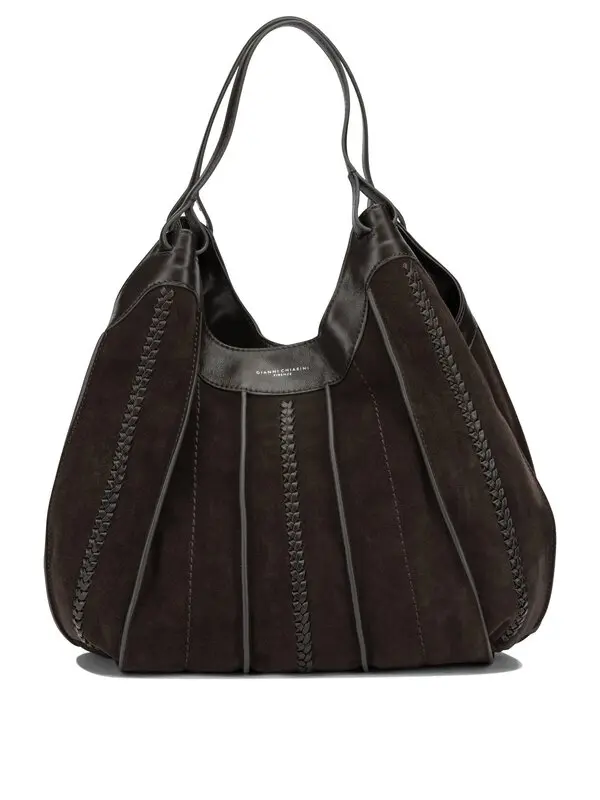 GIANNI CHIARINI Shoulder Bags