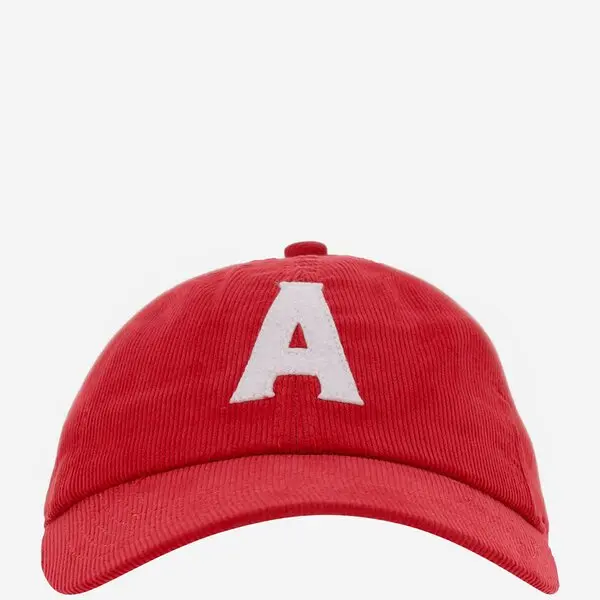 AUTRY Cotton Baseball Cap With Logo