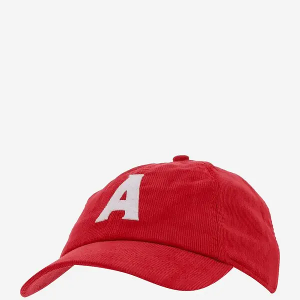 AUTRY Cotton Baseball Cap With Logo