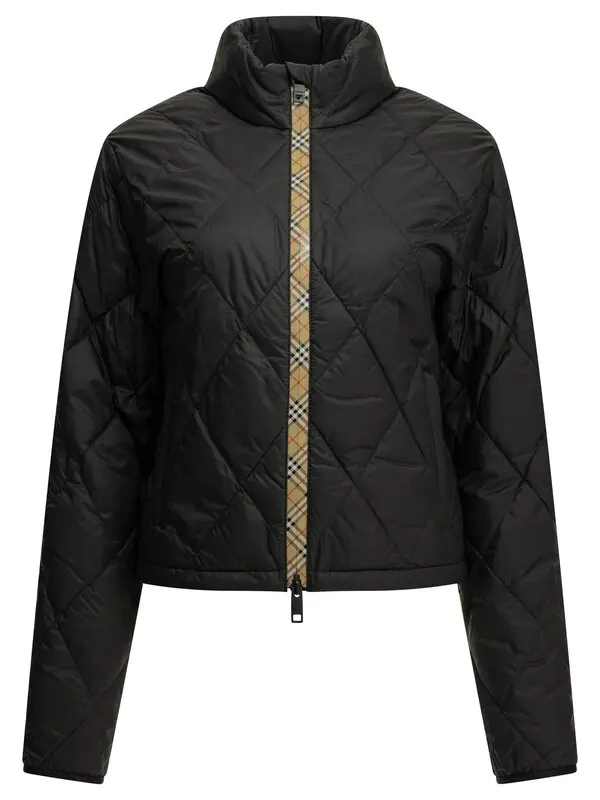 Burberry Bramford' Quilted Jacket