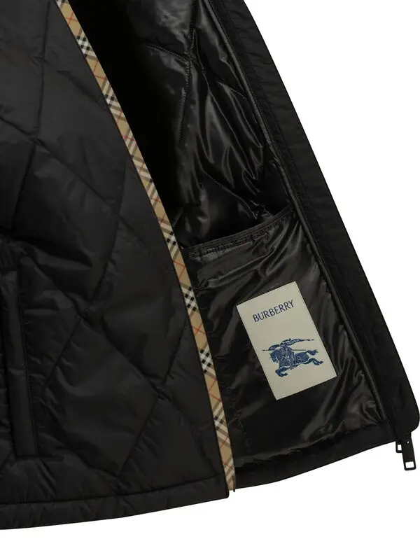 Burberry Bramford' Quilted Jacket