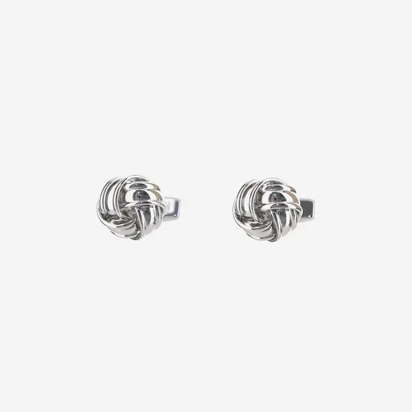 Hugo Boss B Knot2 Cuf Brass Cufflinks