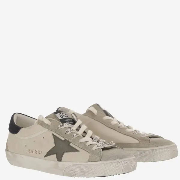 GOLDEN GOOSE Super Star Sneakers