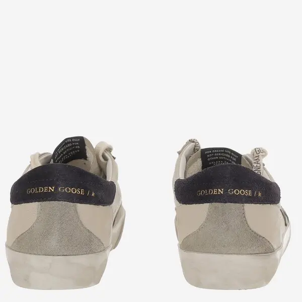 GOLDEN GOOSE Super Star Sneakers