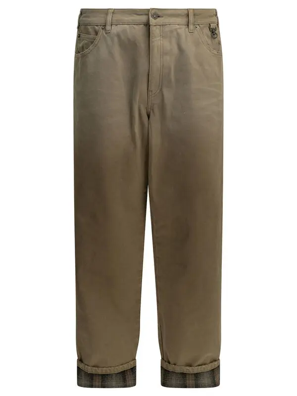 GOLDEN GOOSE Painter' Work Pants
