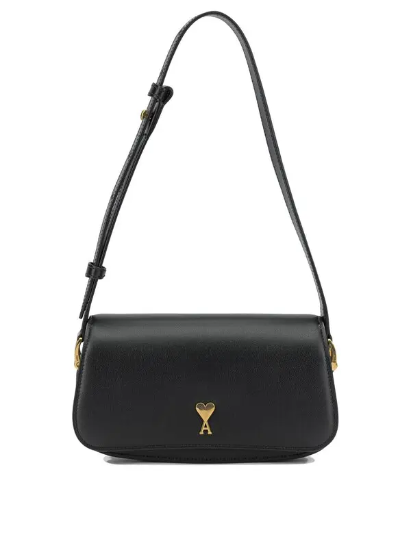 AMI Paris Paris Paris' Small Shoulder Bag