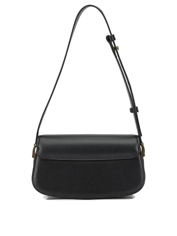 AMI Paris Paris Paris' Small Shoulder Bag