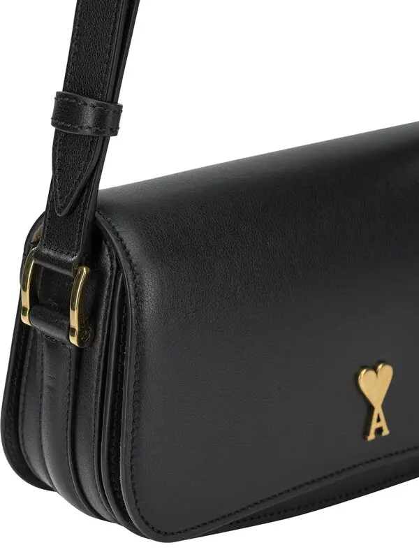 AMI Paris Paris Paris' Small Shoulder Bag