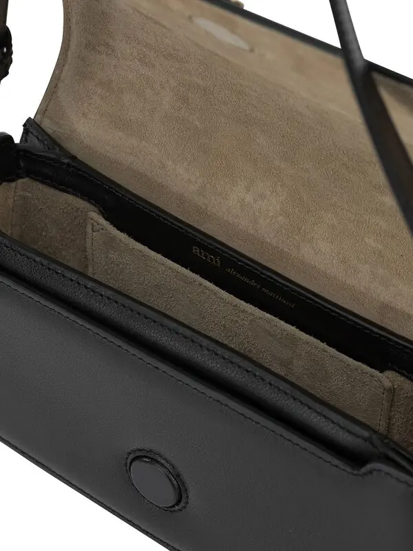 AMI Paris Paris Paris' Small Shoulder Bag