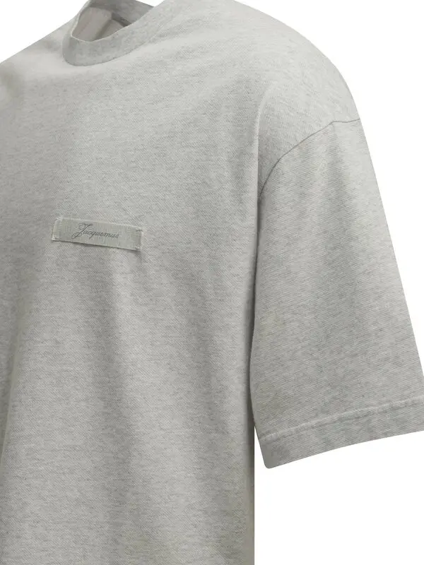 Jacquemus Ruban' Crew Neck T Shirt