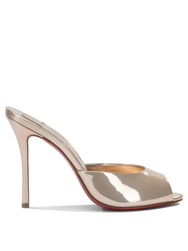 CHRISTIAN LOUBOUTIN Heeled Shoes