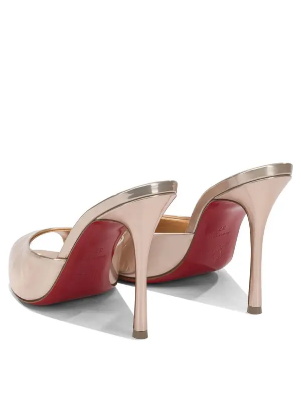 CHRISTIAN LOUBOUTIN Heeled Shoes
