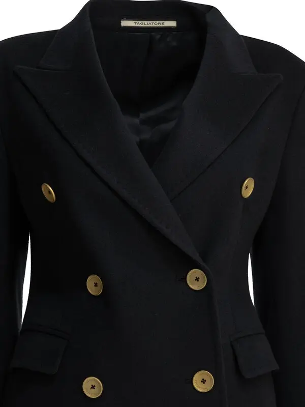 Tagliatore Meryl' Long Coat