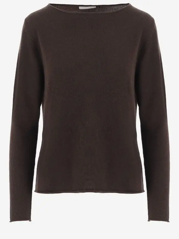 ALLUDE Cashmere Sweater