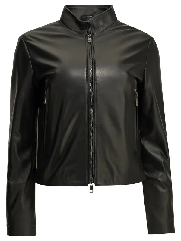SEMPER Leather Jacket