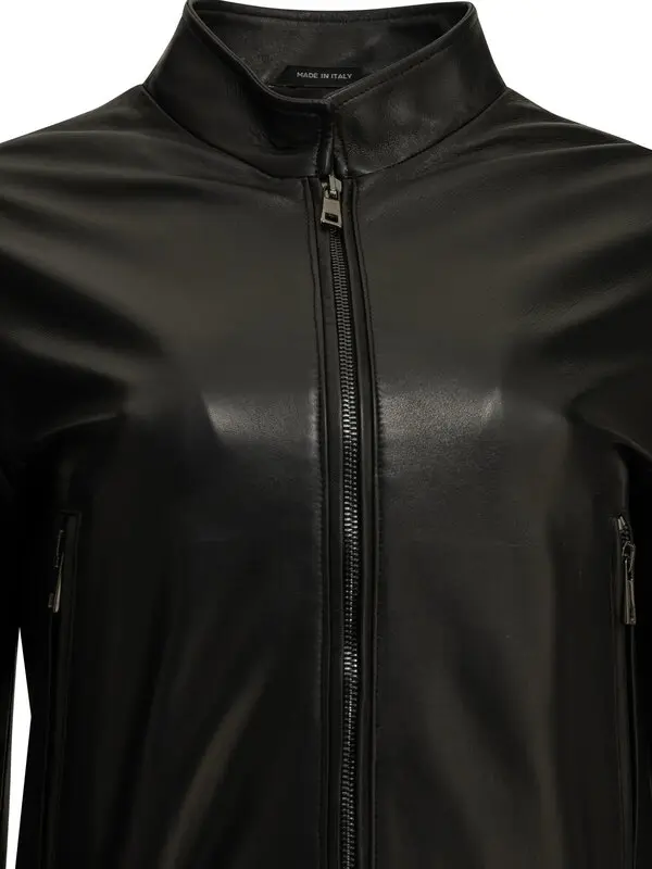 SEMPER Leather Jacket
