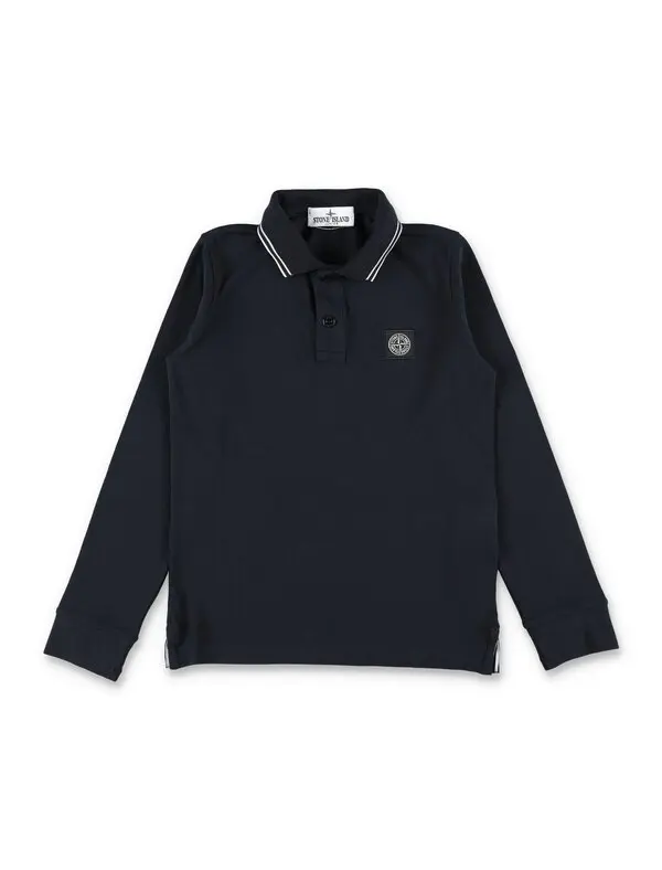 Stone Island T Shirts And Polos
