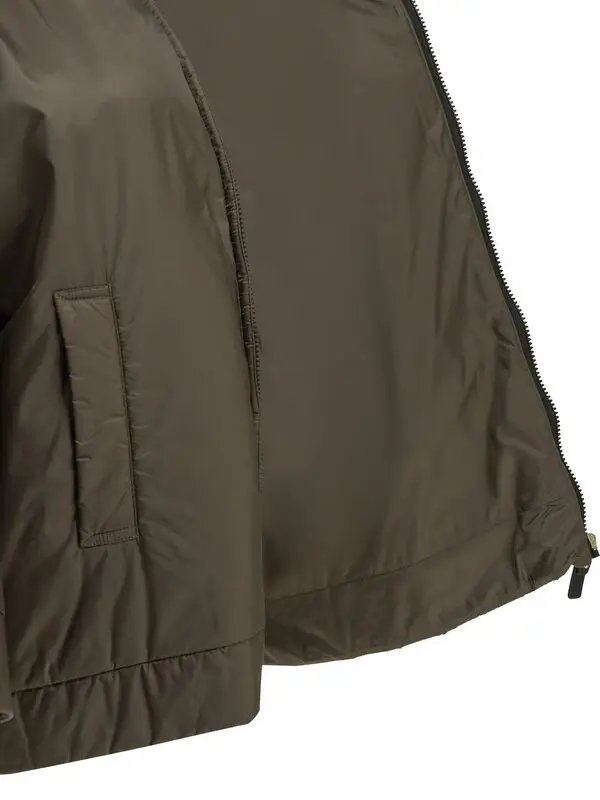 Max Mara Water Repellent Padded Jacket