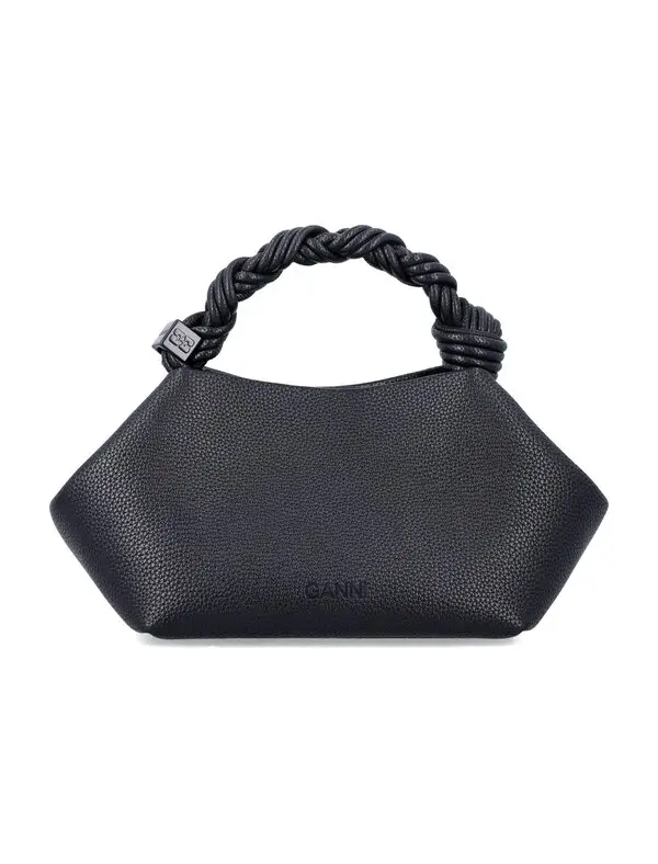 GANNI Bags - Nero