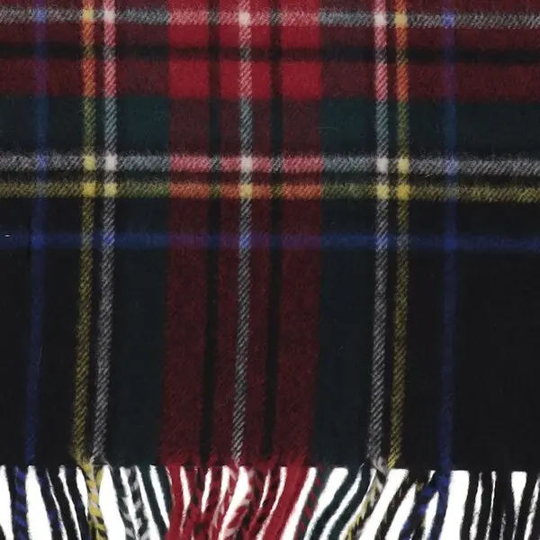 Polo Ralph Lauren Cashmere Scarf With Logo