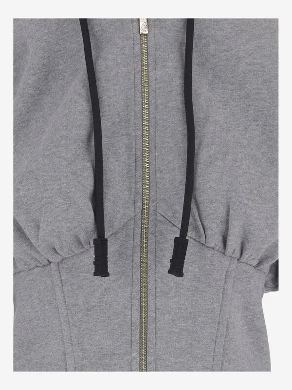 Just Cavalli Cotton Sweatshirt
