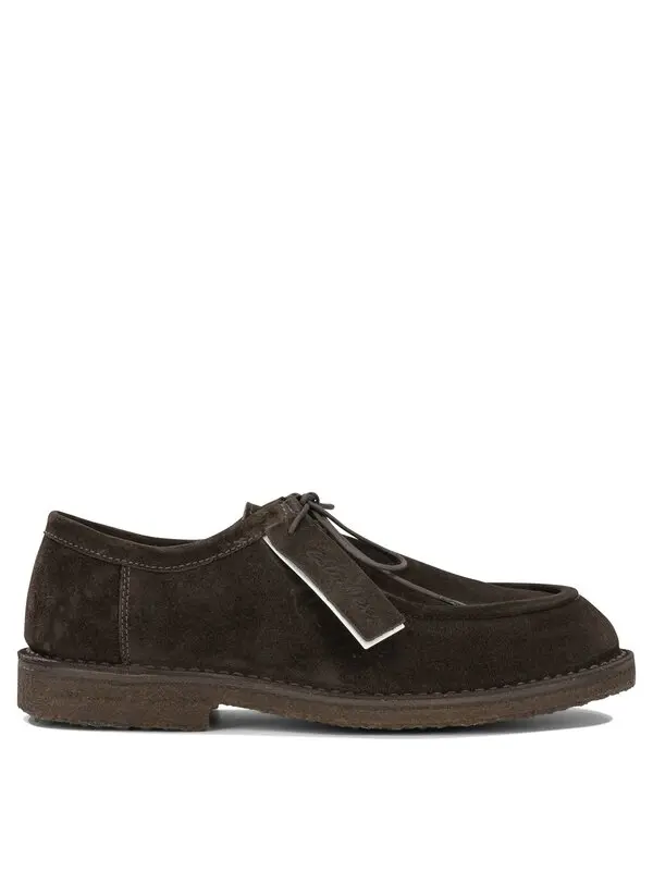 ASTORFLEX Artflex' Lace Up Loafers