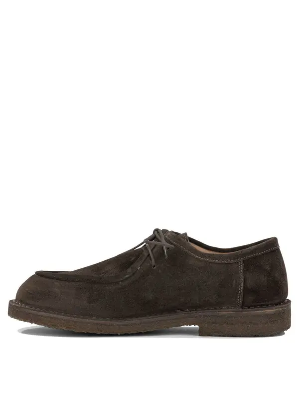 ASTORFLEX Artflex' Lace Up Loafers
