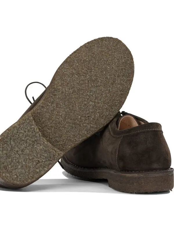 ASTORFLEX Artflex' Lace Up Loafers