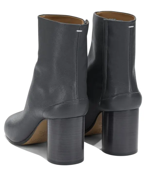 MAISON MARGIELA Tabi' Ankle Boots With Hooks