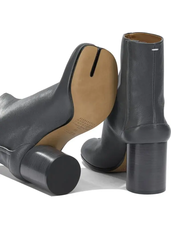 MAISON MARGIELA Tabi' Ankle Boots With Hooks