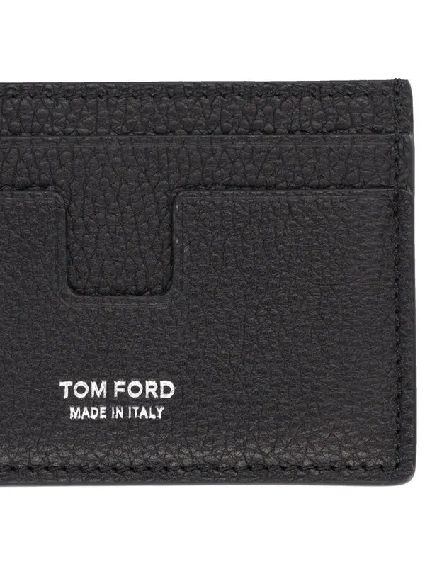 TOM FORD Portacarte 't Line' Con Logo
