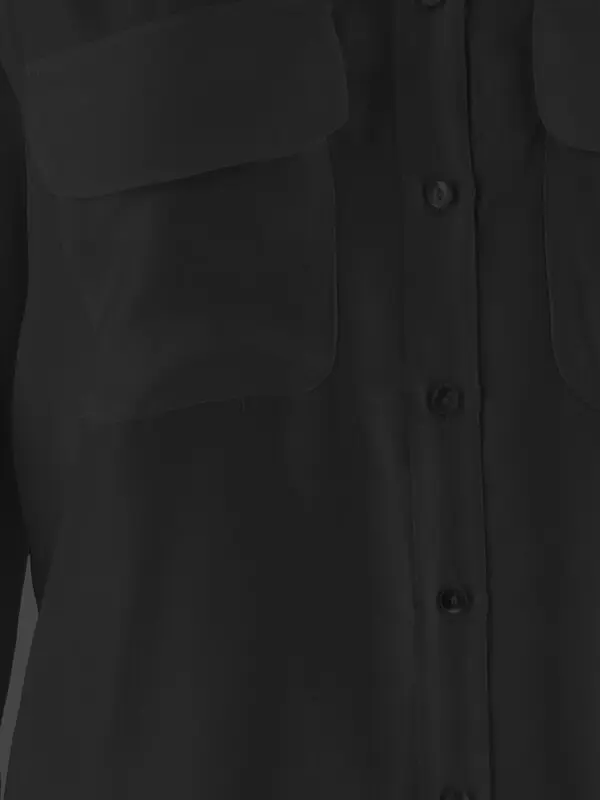HER SHIRT Silk Shirt