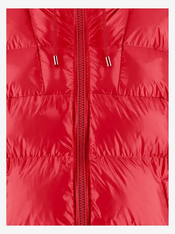 Pinko Nylon Padded Down Jacket