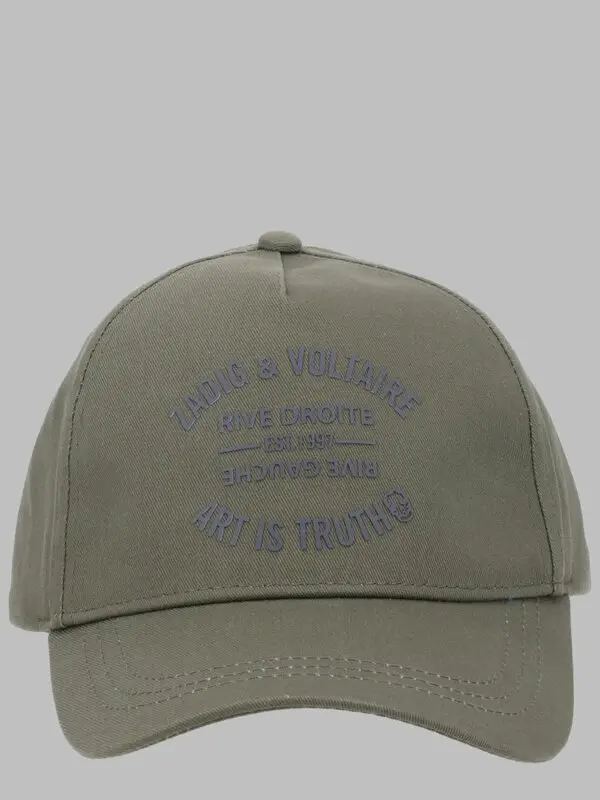 Zadig&Voltaire Cappello Da Baseball