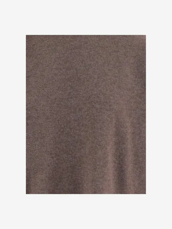 DARKPARK Wool And Cashmere Sweater - Brown