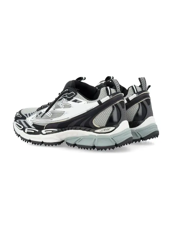 Off-White Sneakers - Grey/black