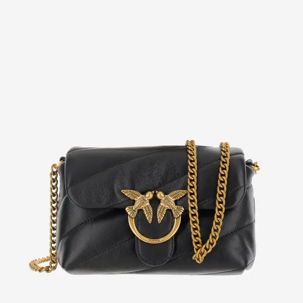 Pinko Love Baby Puff Shoulder Bag