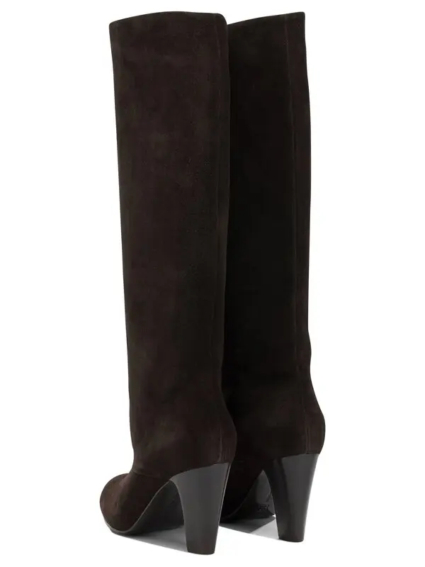 SERGIO LEVANTESI Onesta 65 Mm' Knee High Boots